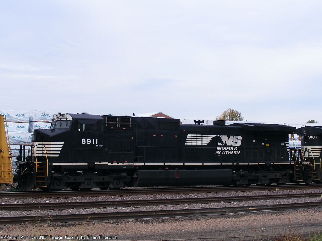 ns 8911